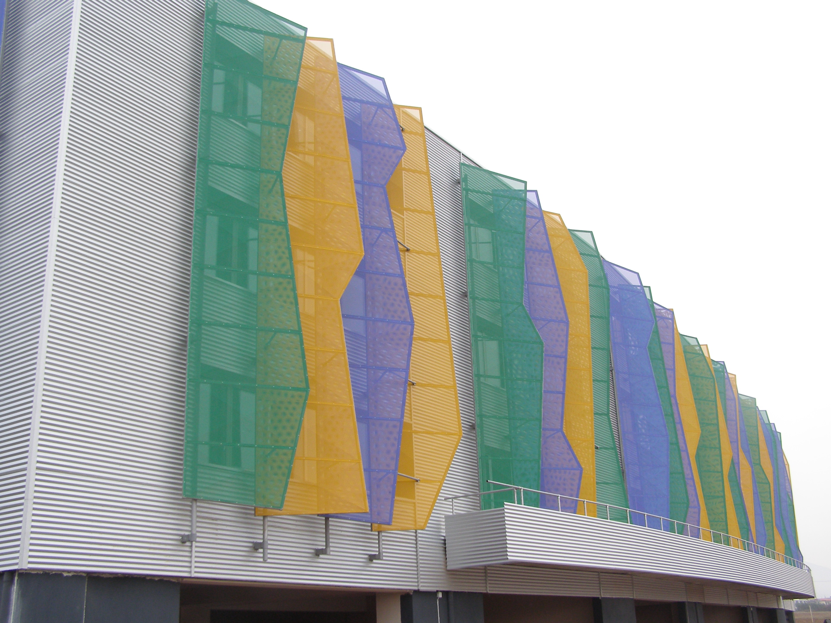 Spectra commercial building by Antithesis Architecture - Architizer