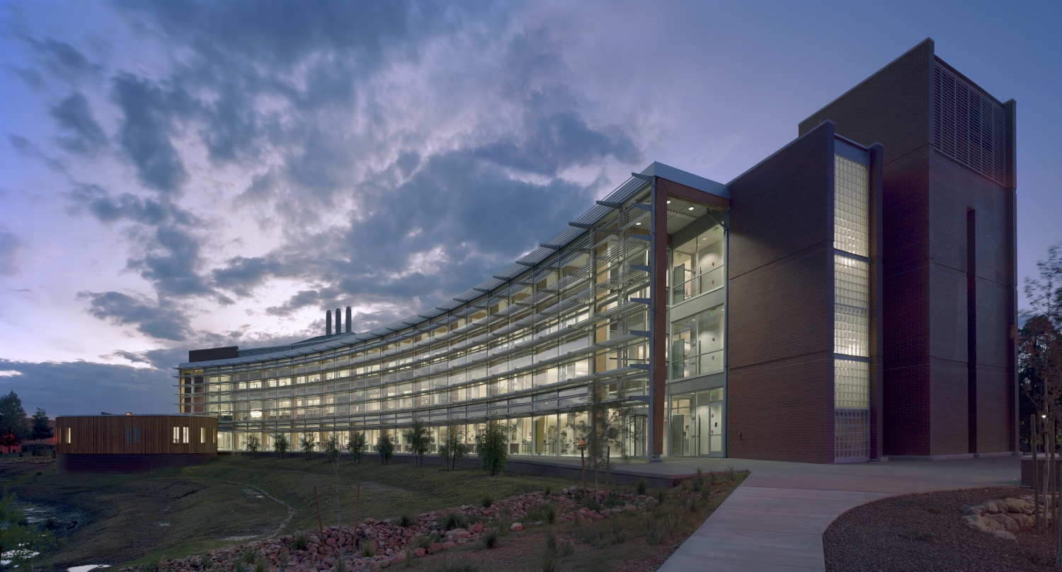 Northern Arizona University: Applied Research & Development Building ...