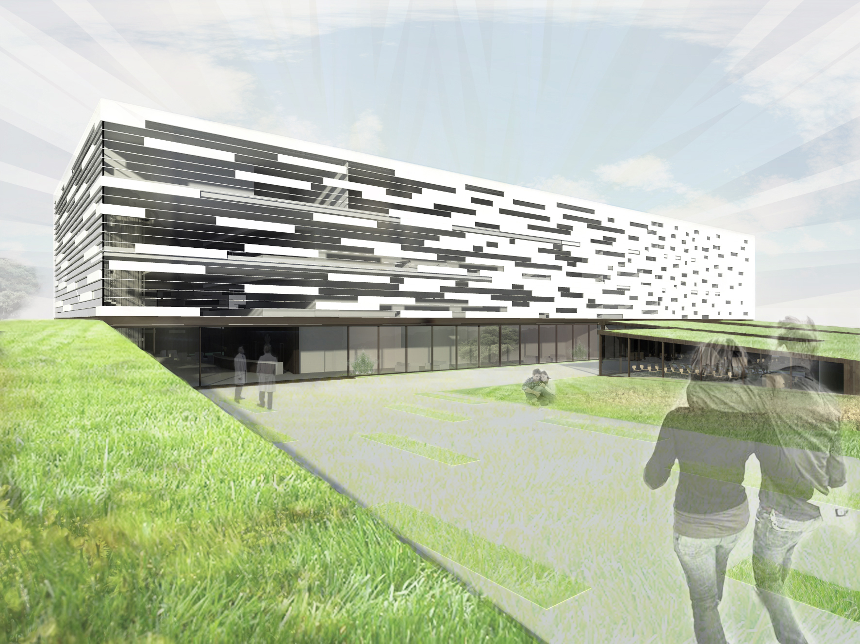 Diagnostic Center Architizer