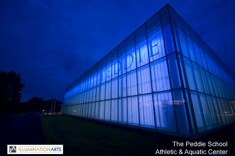 The Peddie School Athletic & Aquatic Center - Architizer