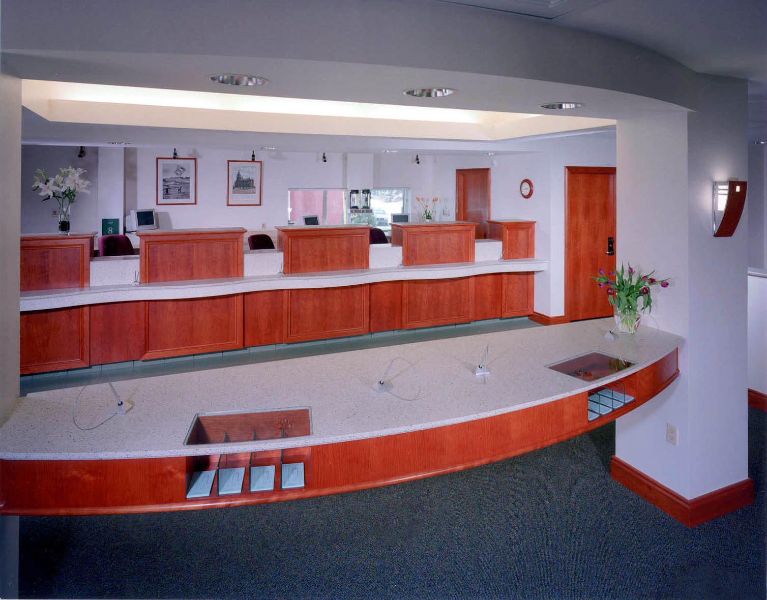 The Community Bank Headquarters by BKA Architects, Inc. - Architizer