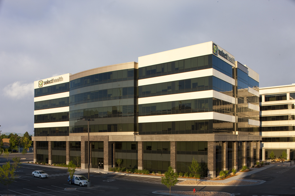 Select Health by VCBO Architecture - Architizer