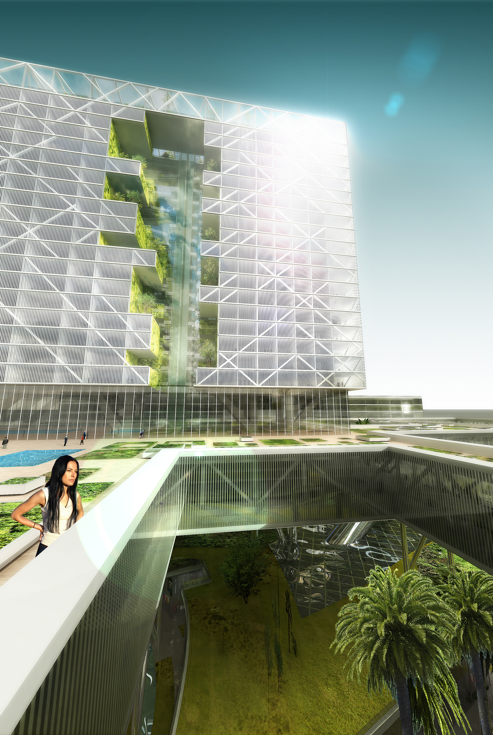 SkyPARK - Architizer