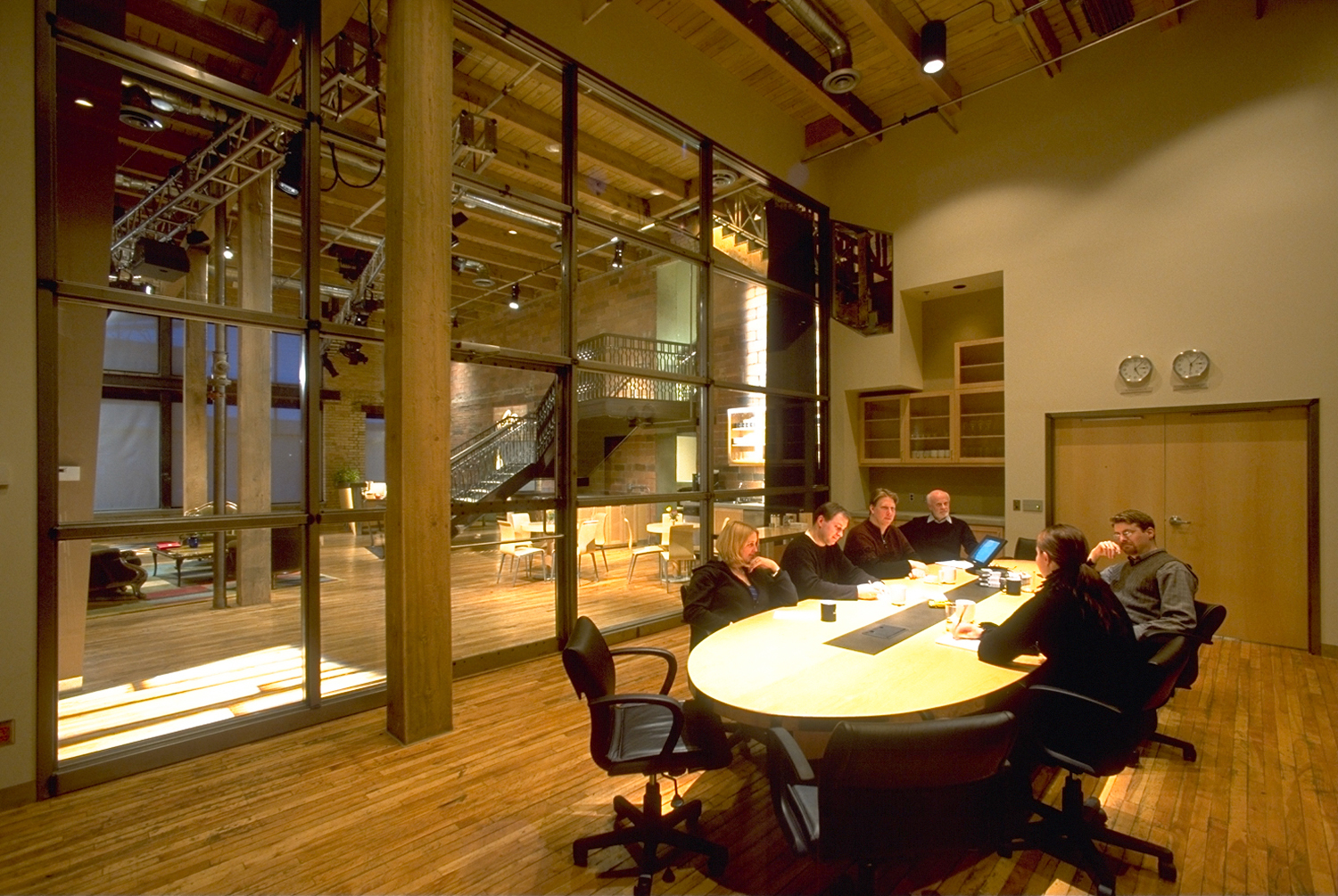 Media Loft - Architizer