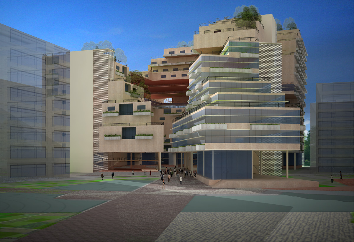 Productive Interface _ Spiretec Design Competition by Integrated Design ...