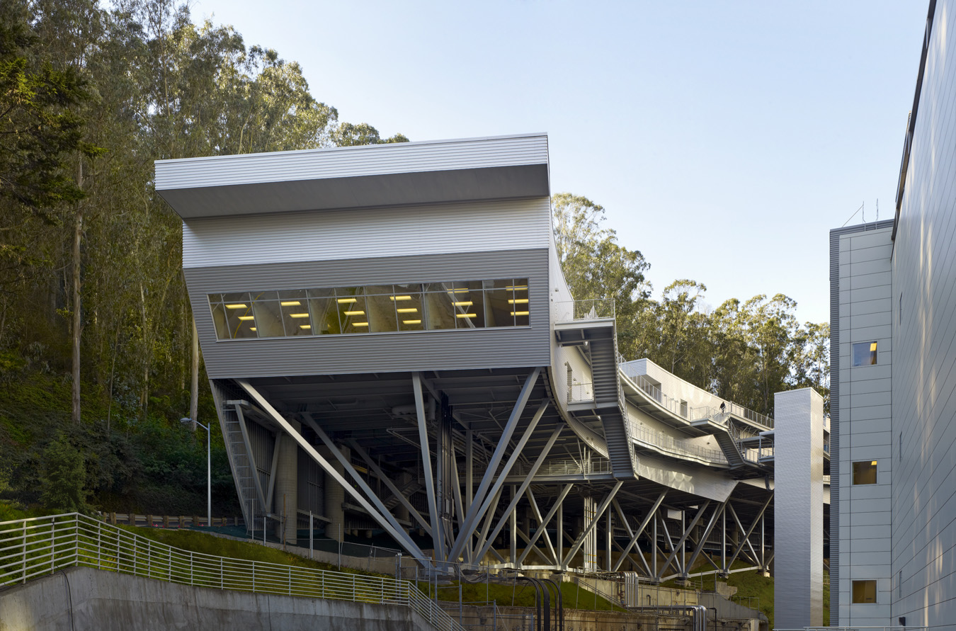UCSF Institute for Regeneration Medicine Building - Architizer