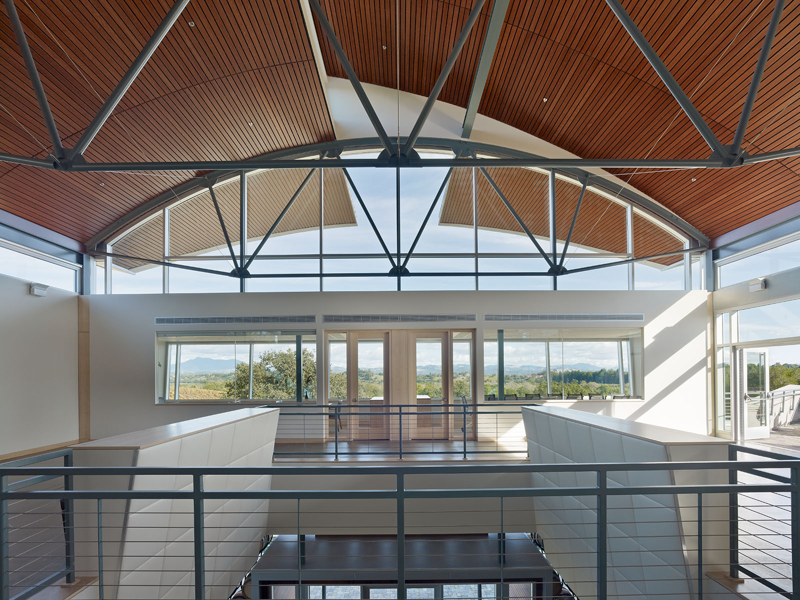 Williams Selyem Headquarters by D.arc Group + RBA, Patrick Mervin ...