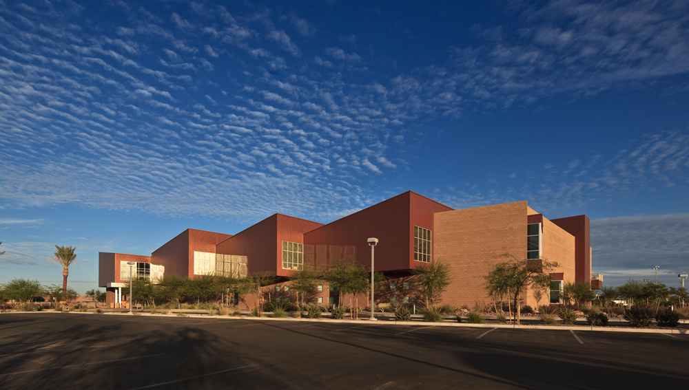 Yuma Main Library by VCBO Architecture - Architizer