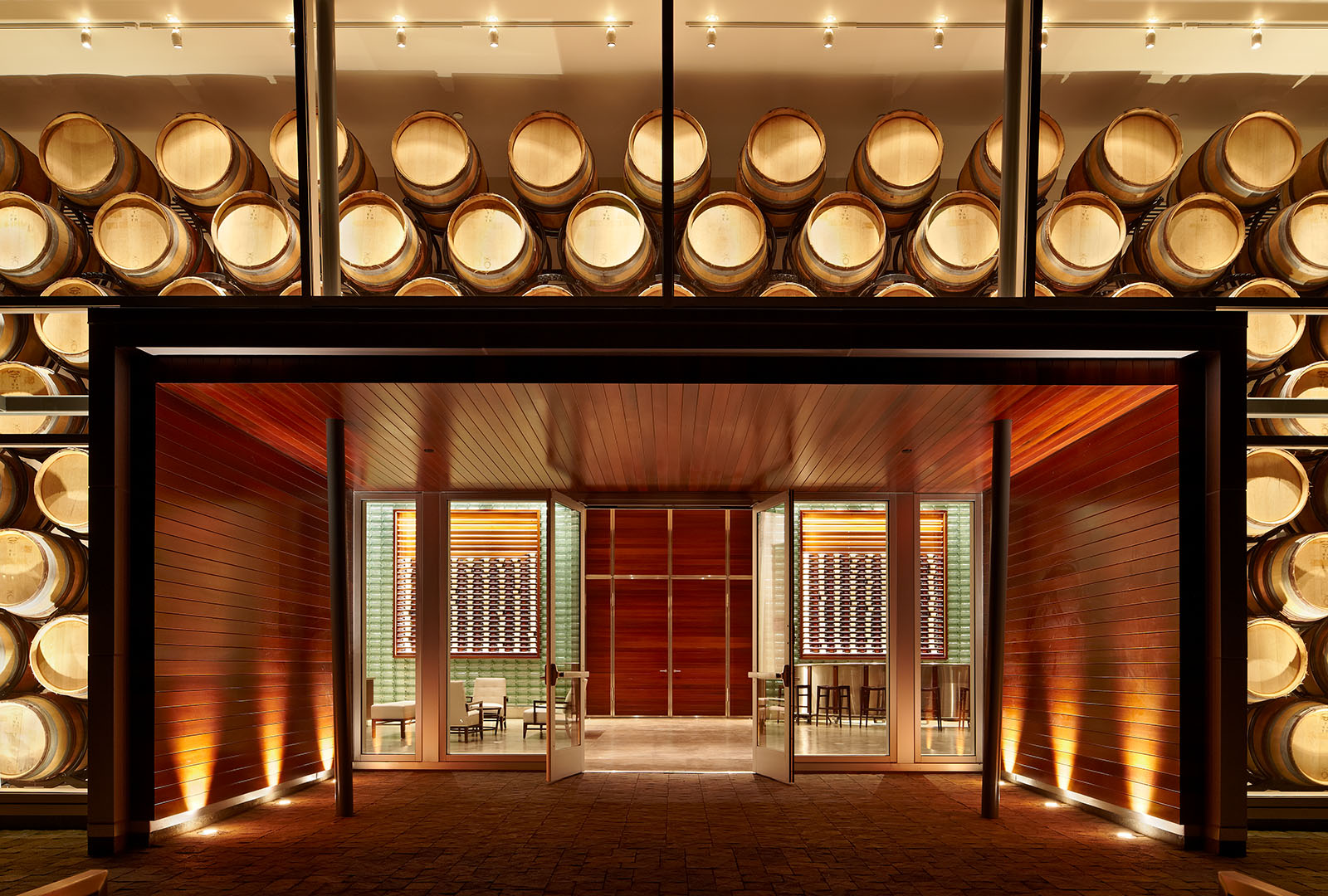 Williams Selyem Headquarters by D.arc Group + RBA, Patrick Mervin ...