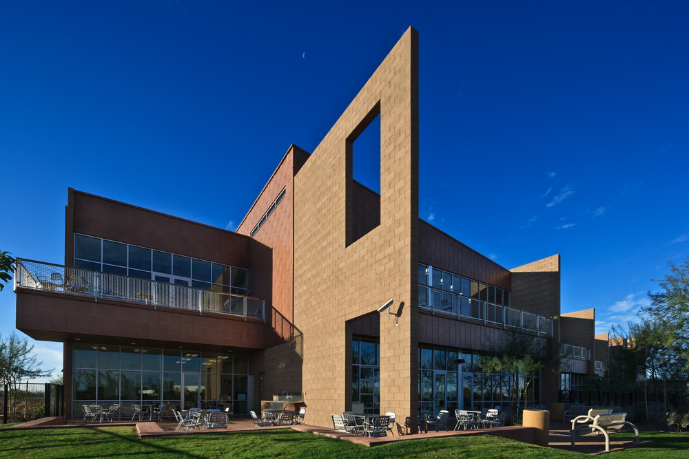 Yuma Main Library by VCBO Architecture - Architizer