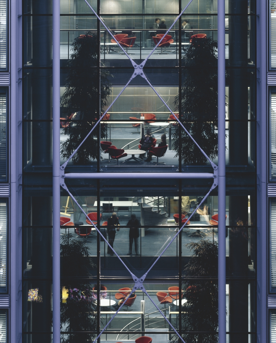 Gibbs Building, The Wellcome Trust - Architizer