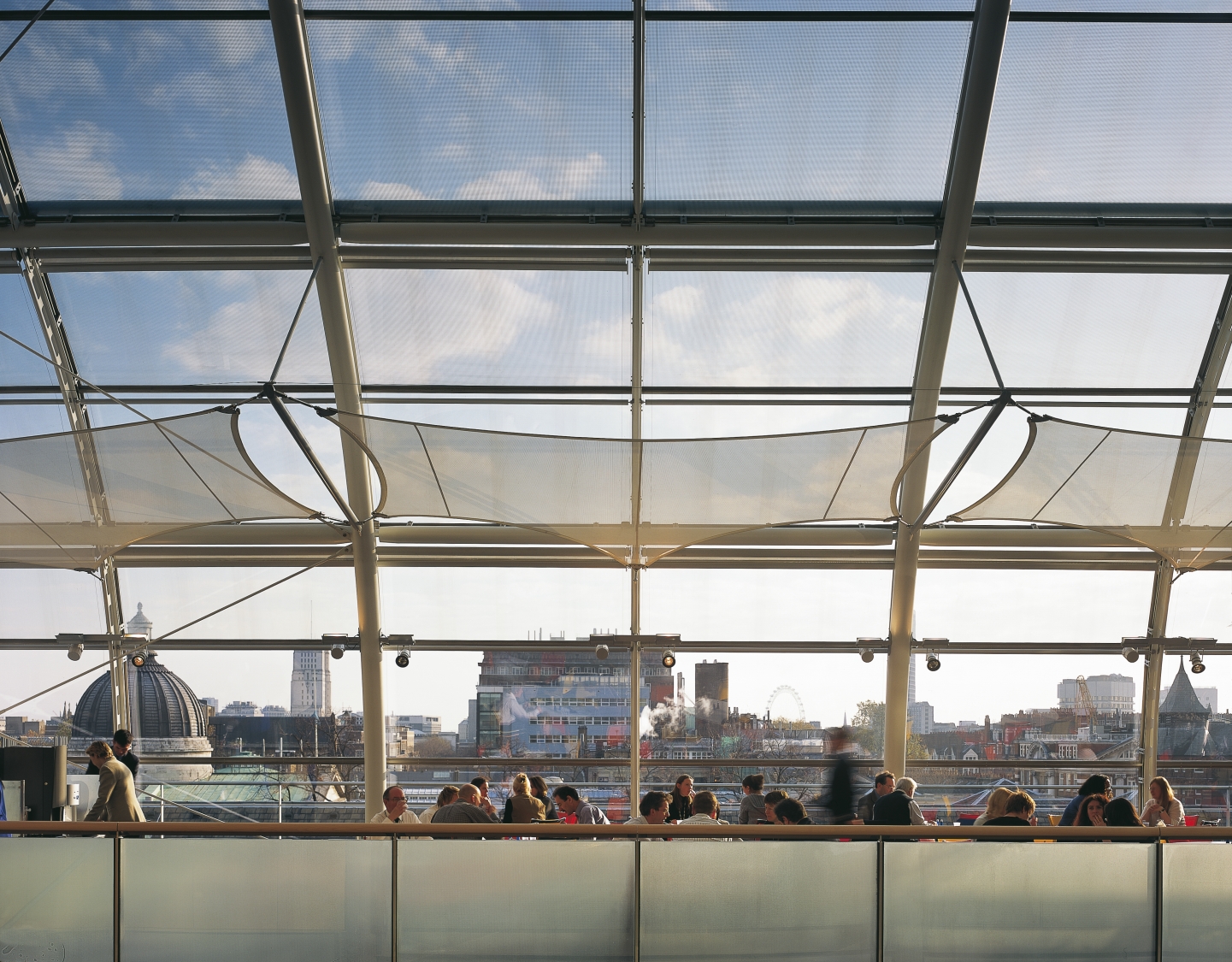 Gibbs Building, The Wellcome Trust - Architizer