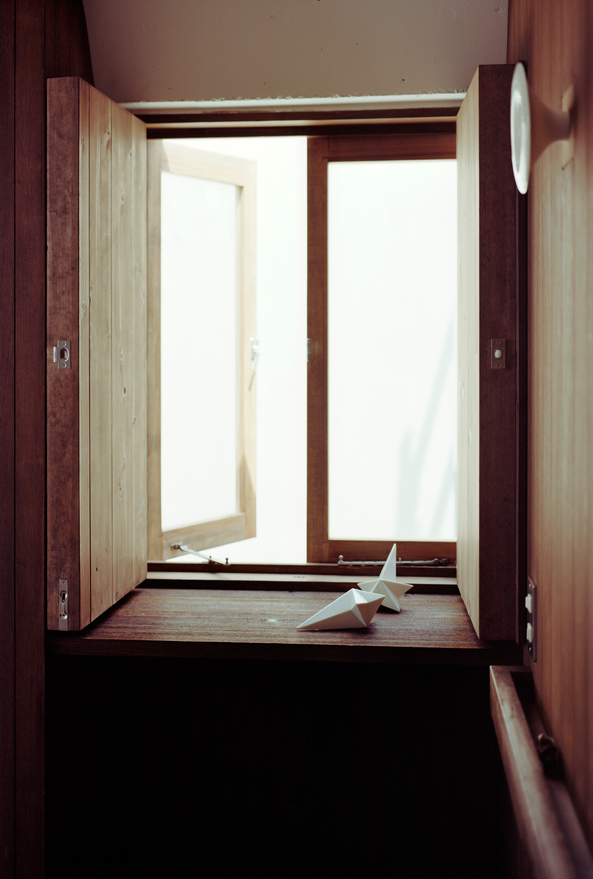 Double Helix House by Onishimaki + Hyakudayuki Architects - Architizer