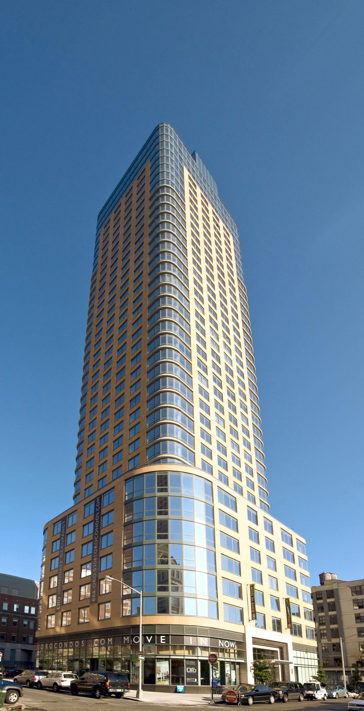 Oro Condominium by Ismael Leyva Architects, P.C. - Architizer