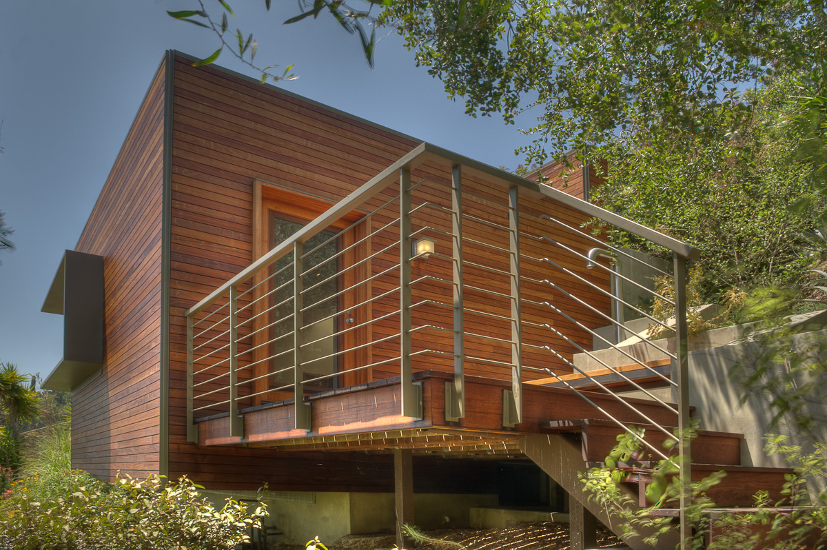 Writer's Studio by BERTRAM ARCHITECTS - Architizer