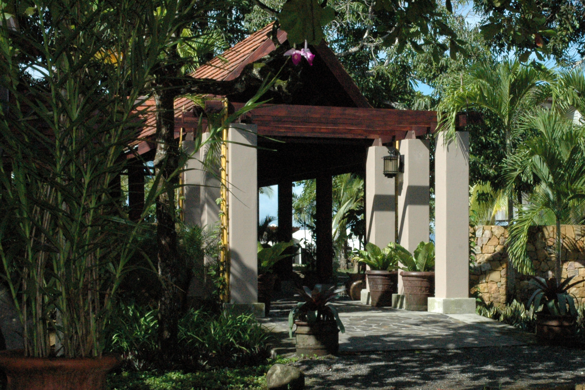 HOTEL The Zancudo Lodge - Architizer