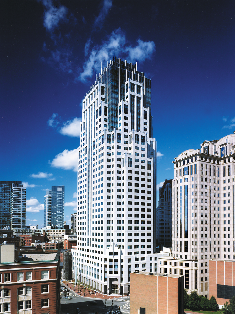 State Street Financial Building - Architizer