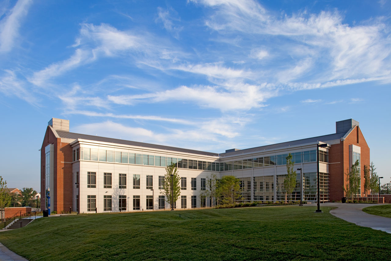 Knight Hall, Philip Merrill College of Journalism by Grimm + Parker ...