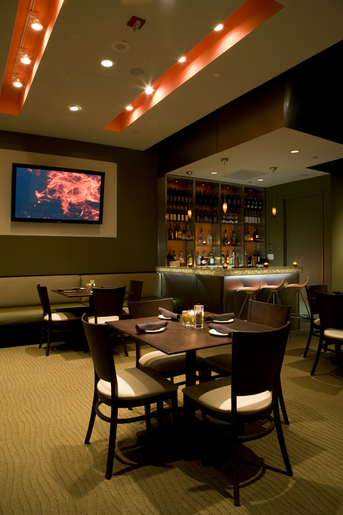 Paolo's Restaurant V.I.P. Room - Architizer