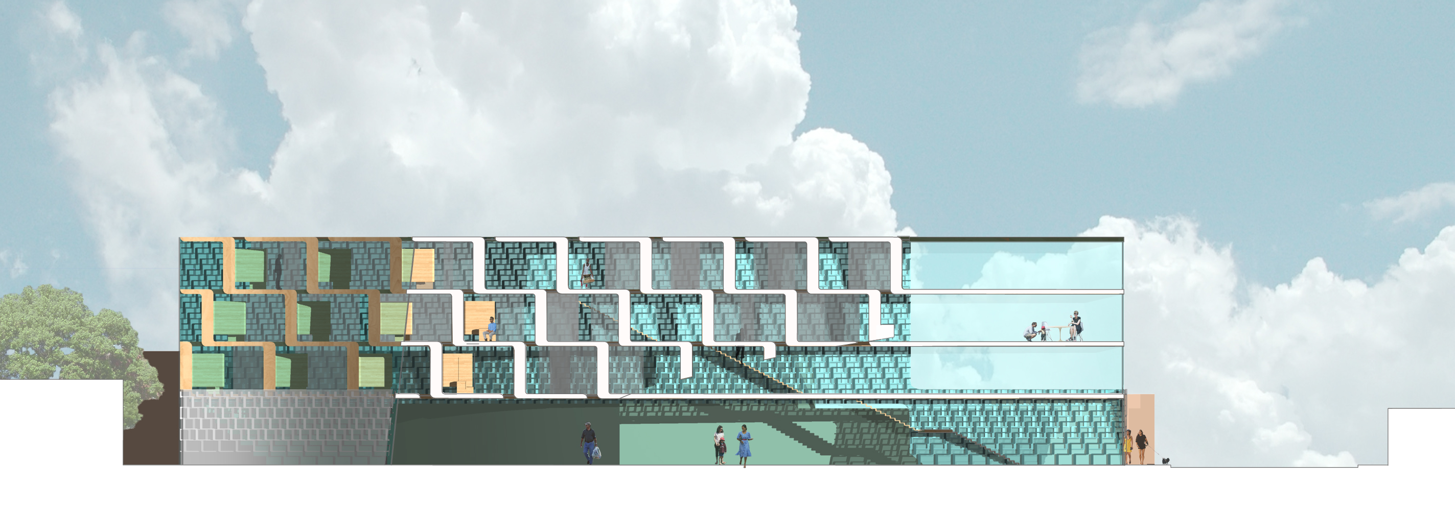 Single Room Occupancy - Architizer