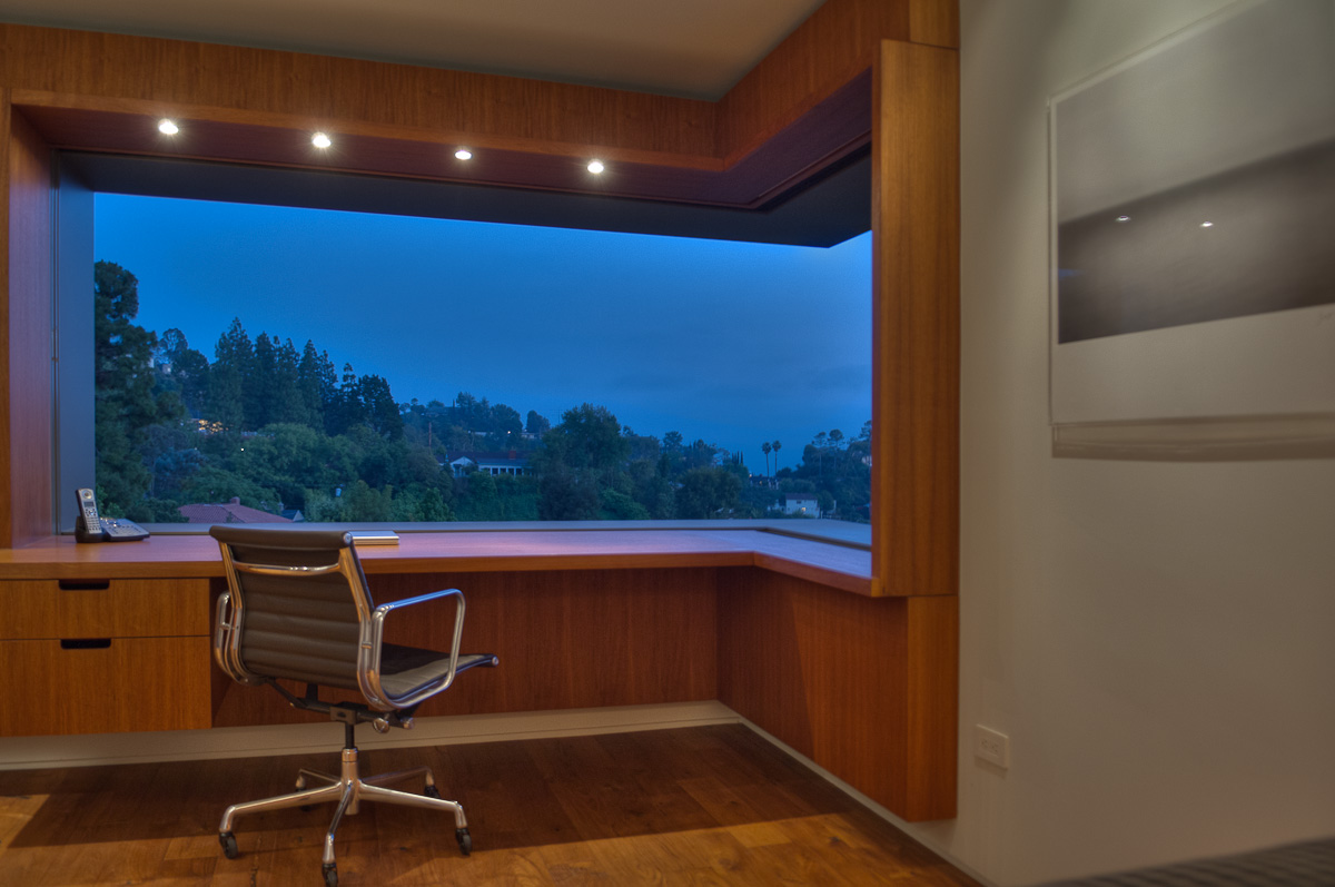 Writer's Studio by BERTRAM ARCHITECTS - Architizer