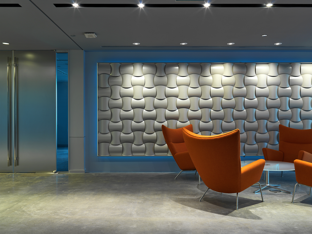 Corporate Client Conference Center - Architizer