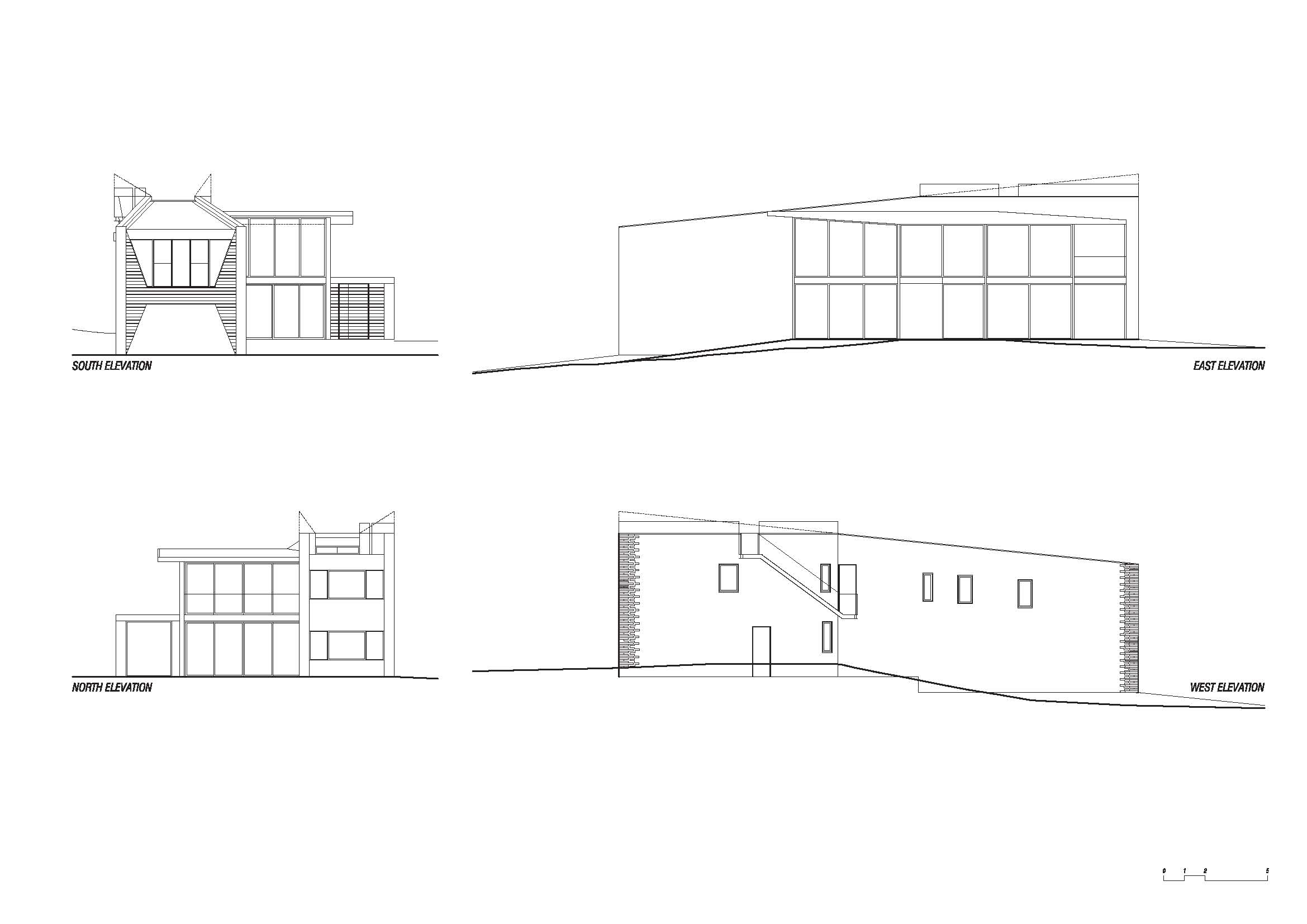 Idea 326188: Finn House by WOWOWA Architecture in Silverleaves ...
