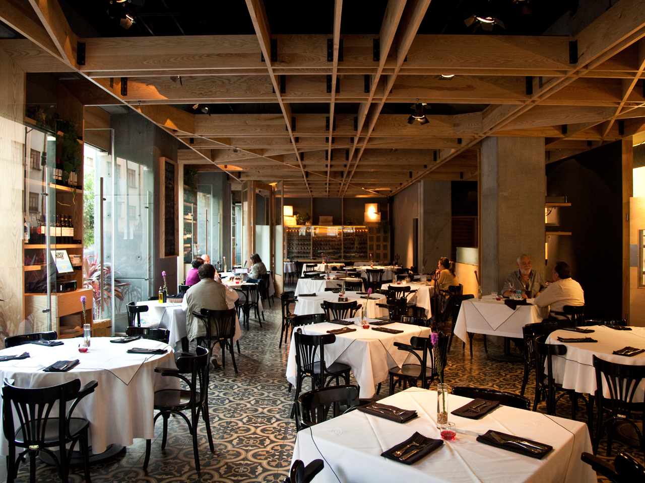 Idea 326943: Spuntino Restaurant by R Zero Studio - Architizer