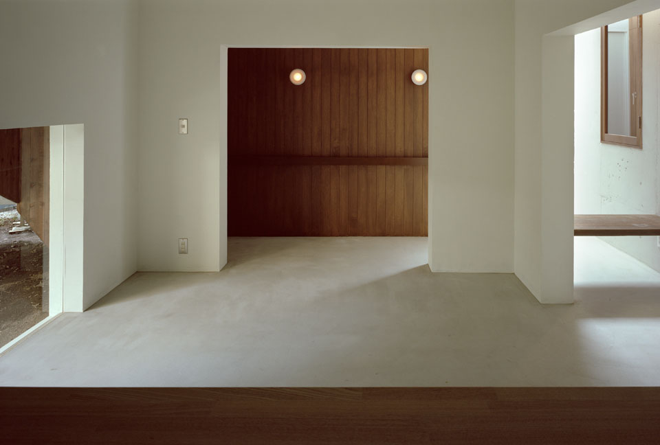 Double Helix House by Onishimaki + Hyakudayuki Architects - Architizer