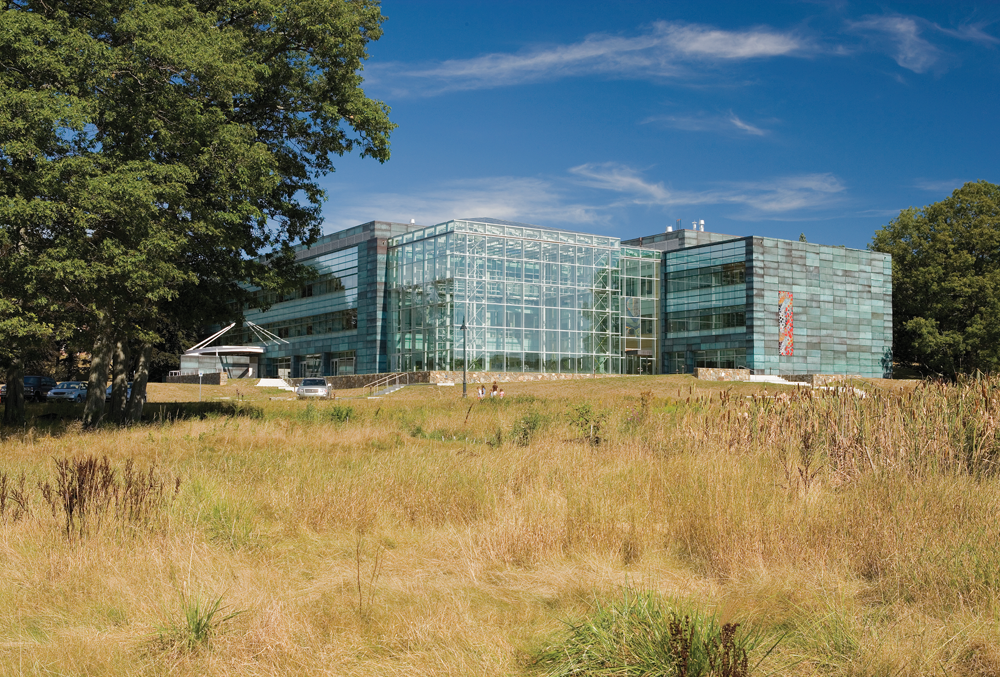New England Bio Labs - Architizer