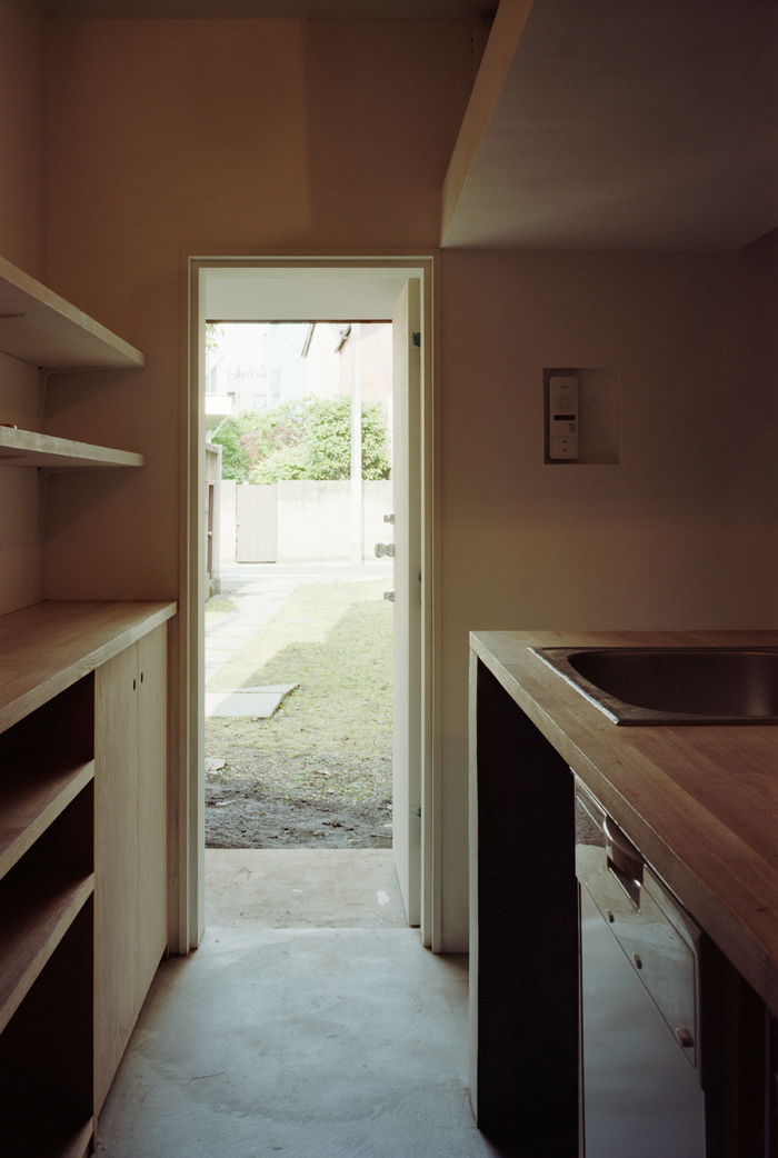 Double Helix House by Onishimaki + Hyakudayuki Architects - Architizer