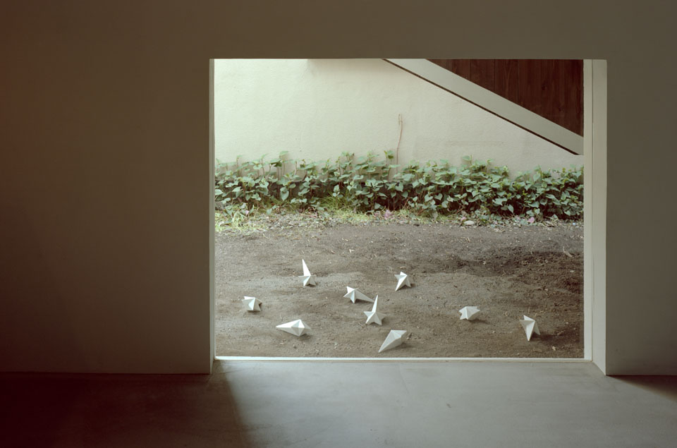 Double Helix House by Onishimaki + Hyakudayuki Architects - Architizer