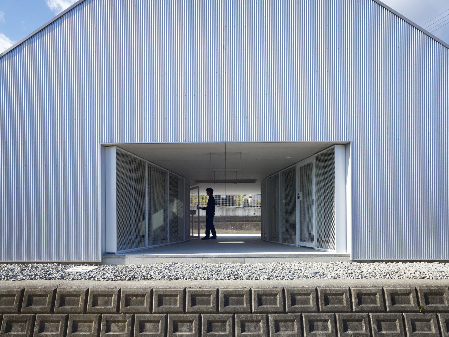 Cloudy House by Takao Shiotsuka Atelier - Architizer