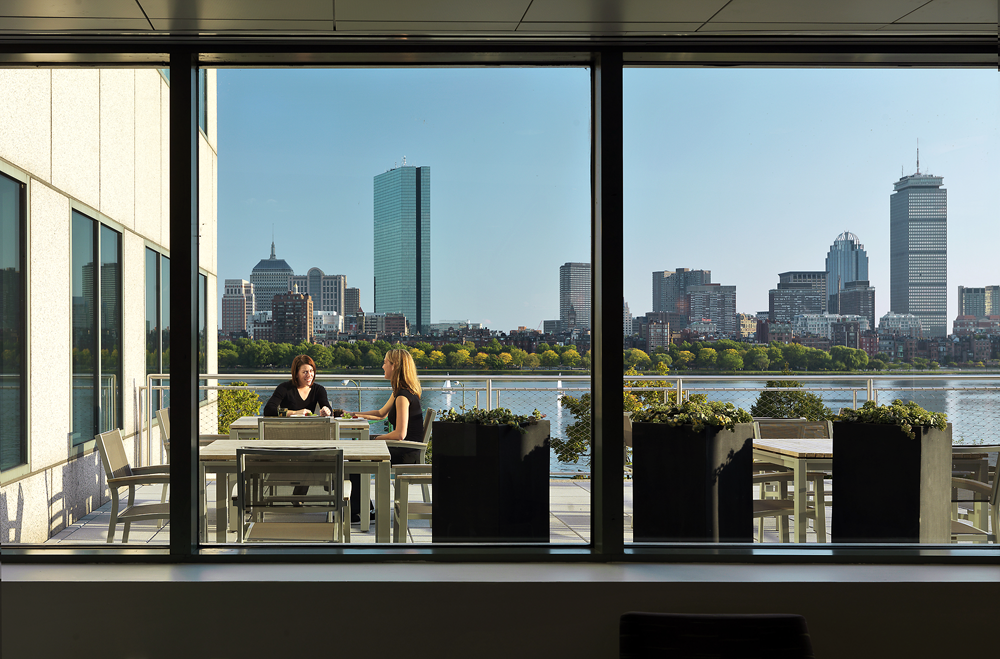 Corporate Client Conference Center - Architizer