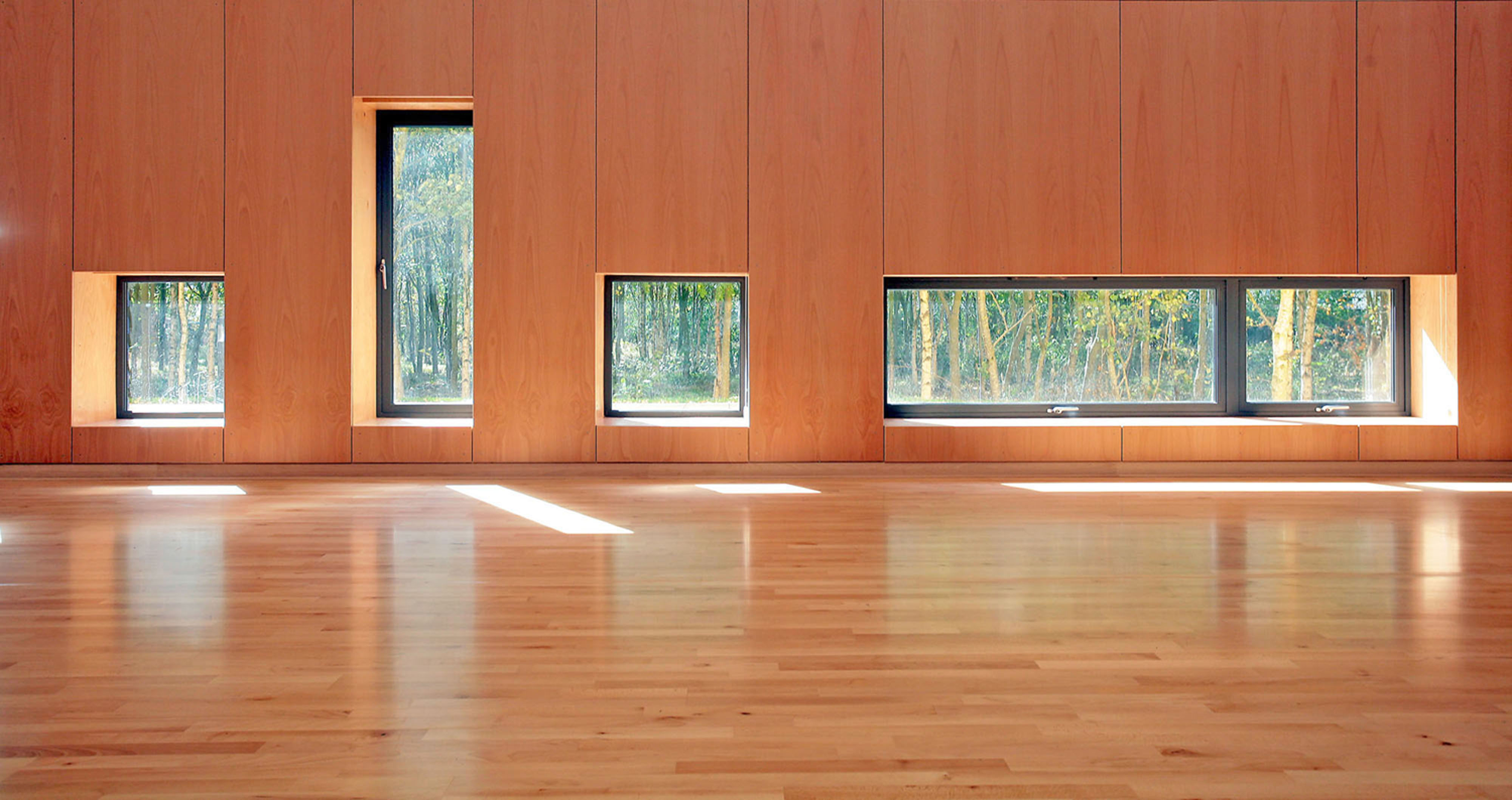 Idea 326174: Christ Church CE Primary School by Seymour Harris ...