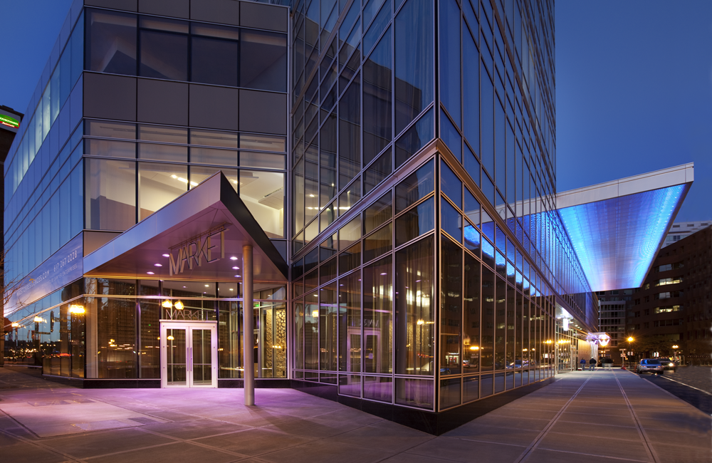 W Hotel Boston by TRO Jung|Brannen - Architizer