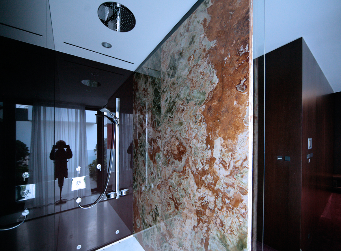 Idea 327723: Villa Podoli I by RADAN HUBICKA ARCHITECTURAL STUDIO (AARH ...