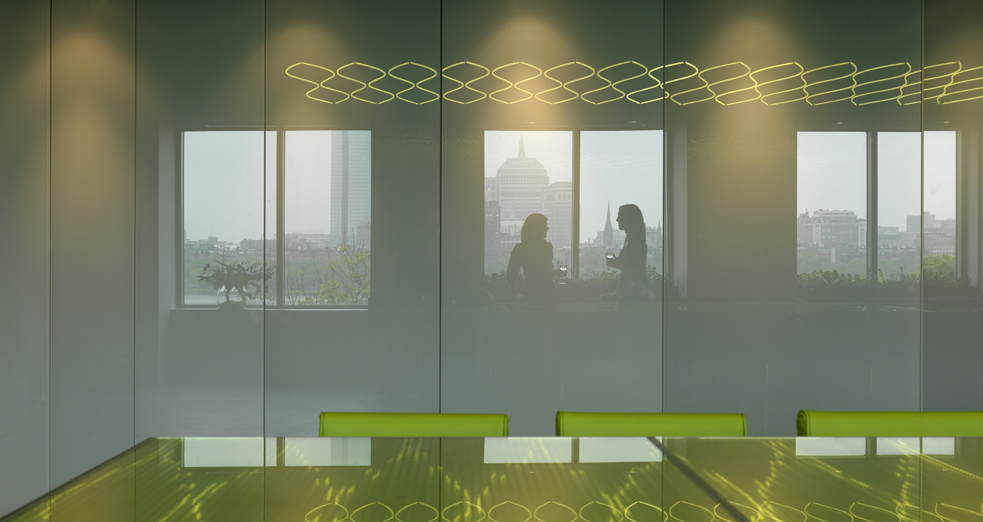 Corporate Client Conference Center - Architizer