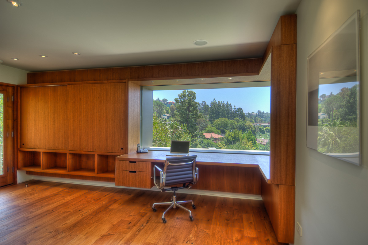 Writer's Studio by BERTRAM ARCHITECTS - Architizer