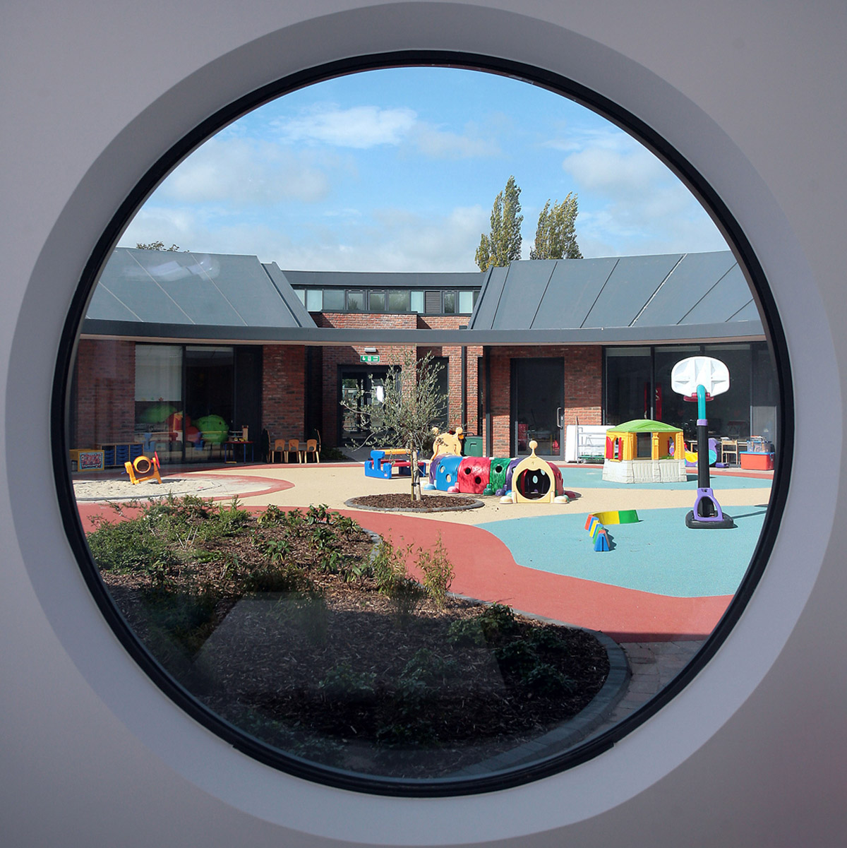 Christ Church CE Primary School by Seymour Harris Architecture - Architizer