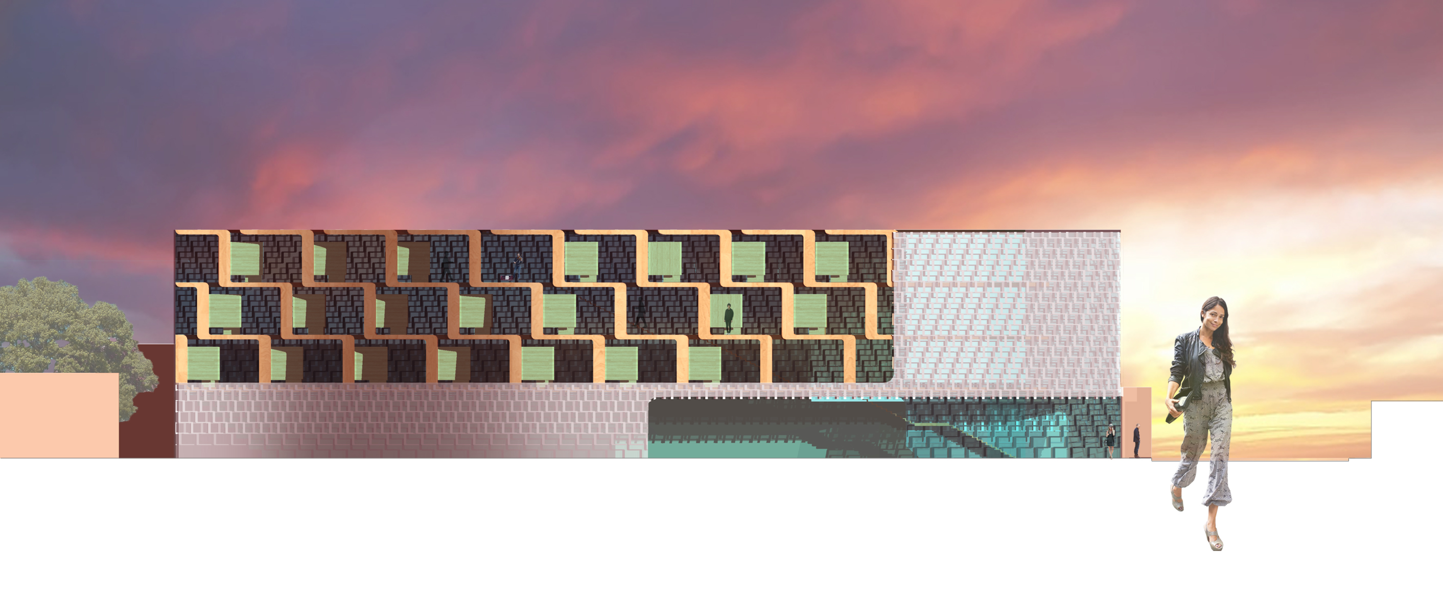 Single Room Occupancy - Architizer