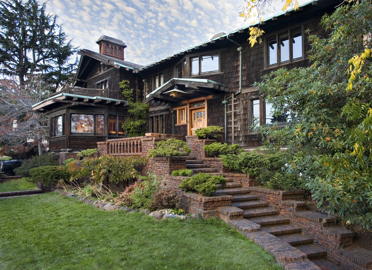 Thorsen House - Architizer