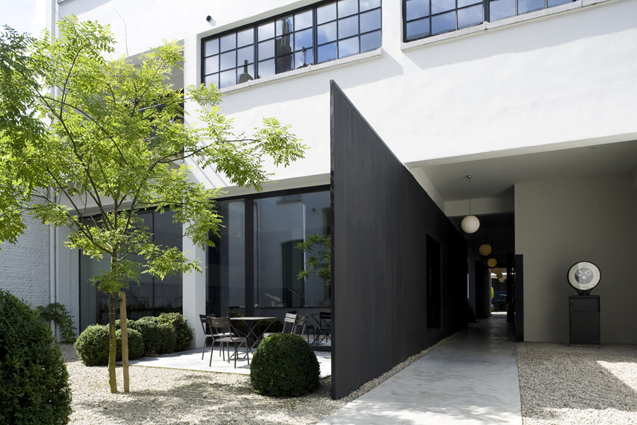 Depots Pyrex by Architectslab - Architizer