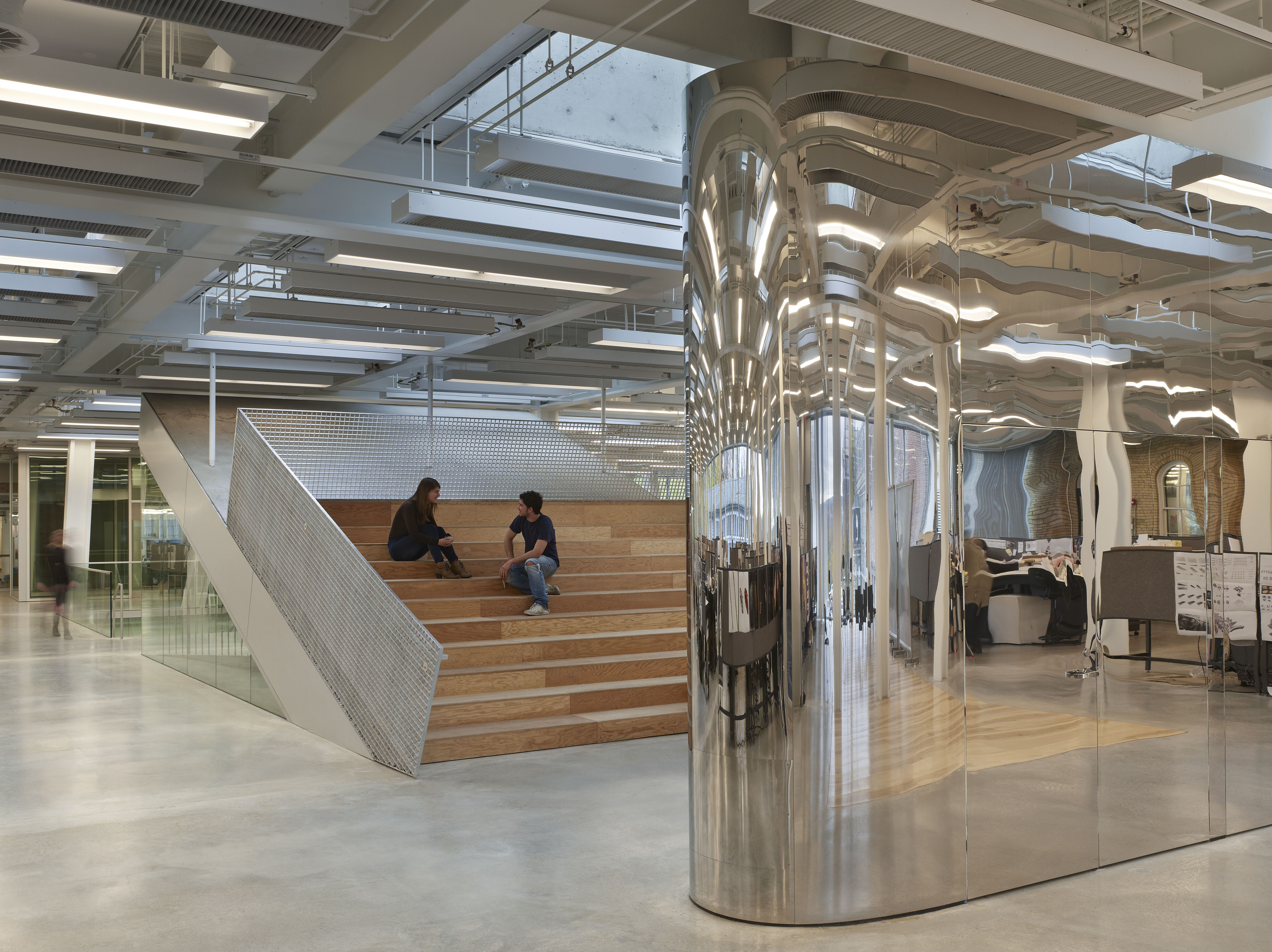 Milstein Hall at Cornell University - Architizer