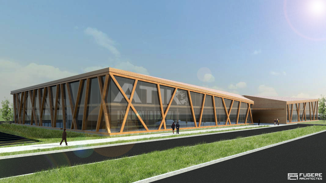 Béton Provincial - extension - Architizer