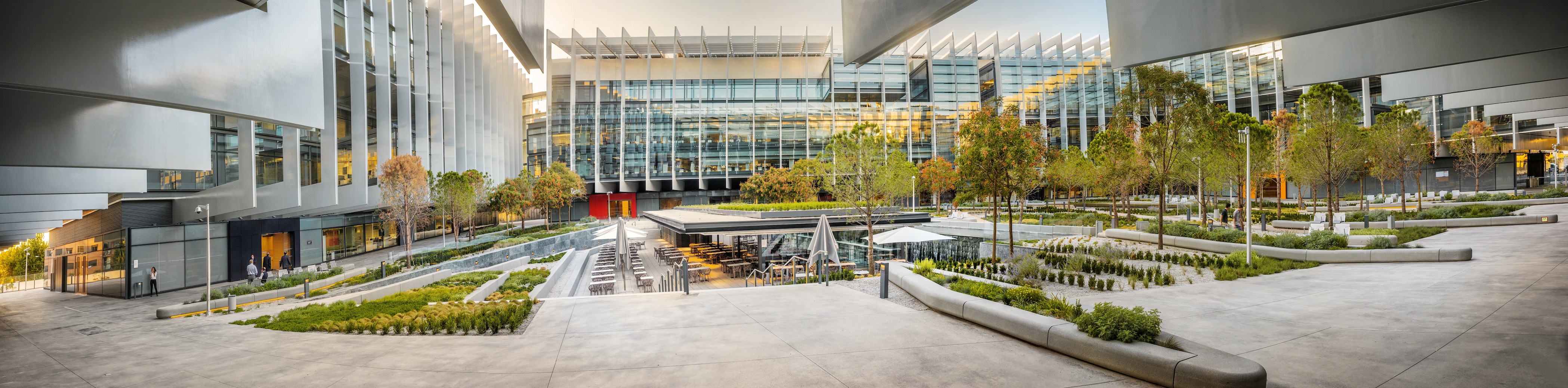 Repsol Headquarters by Rafael de La Hoz Arquitetos - Architizer