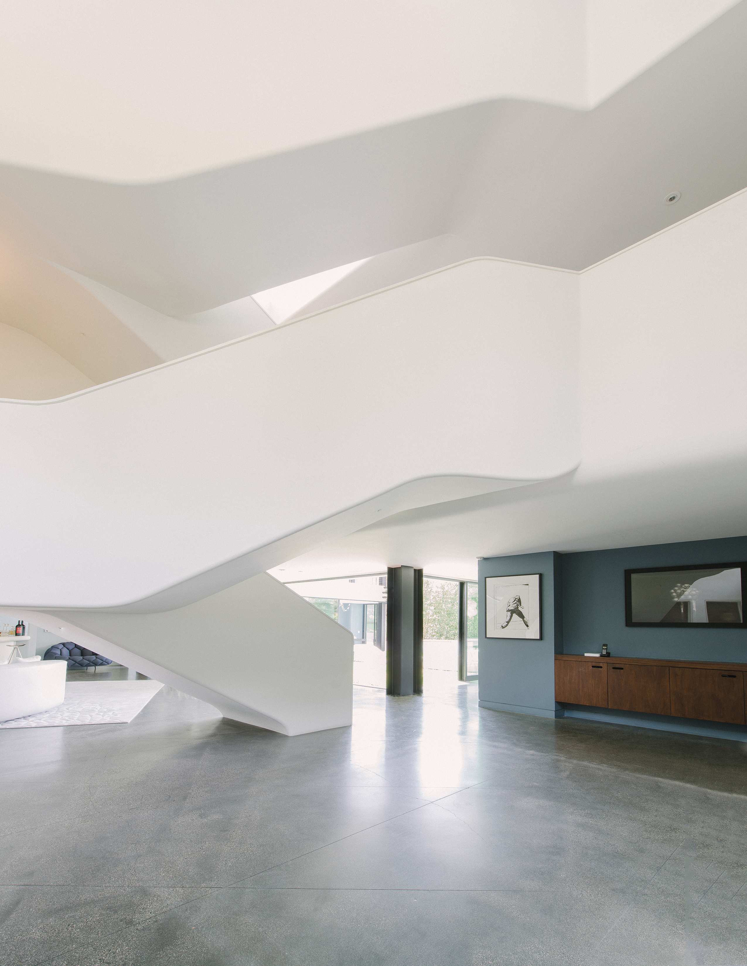 Green Greenberg Green House by NEW THEME - Architizer