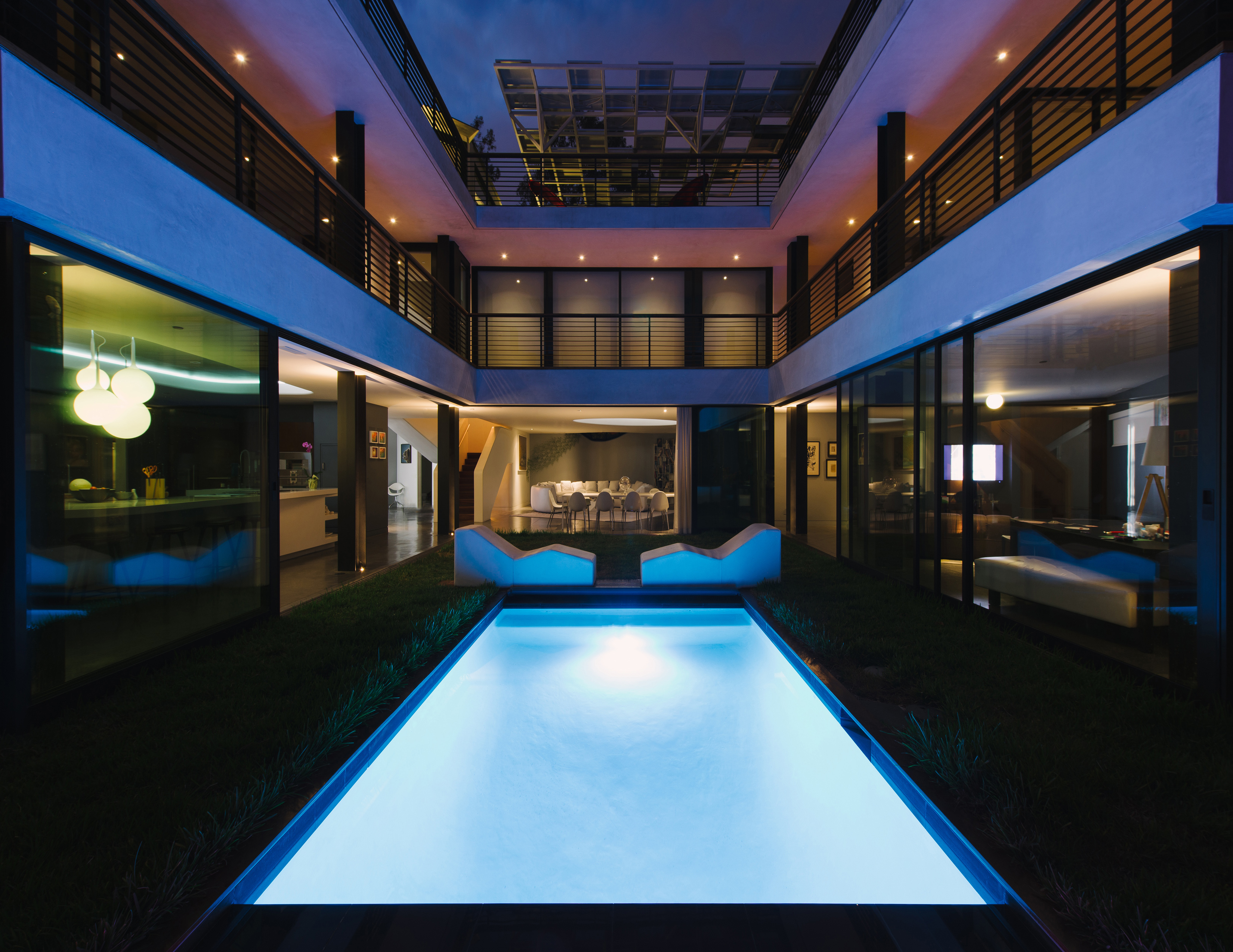 Green Greenberg Green House by NEW THEME - Architizer