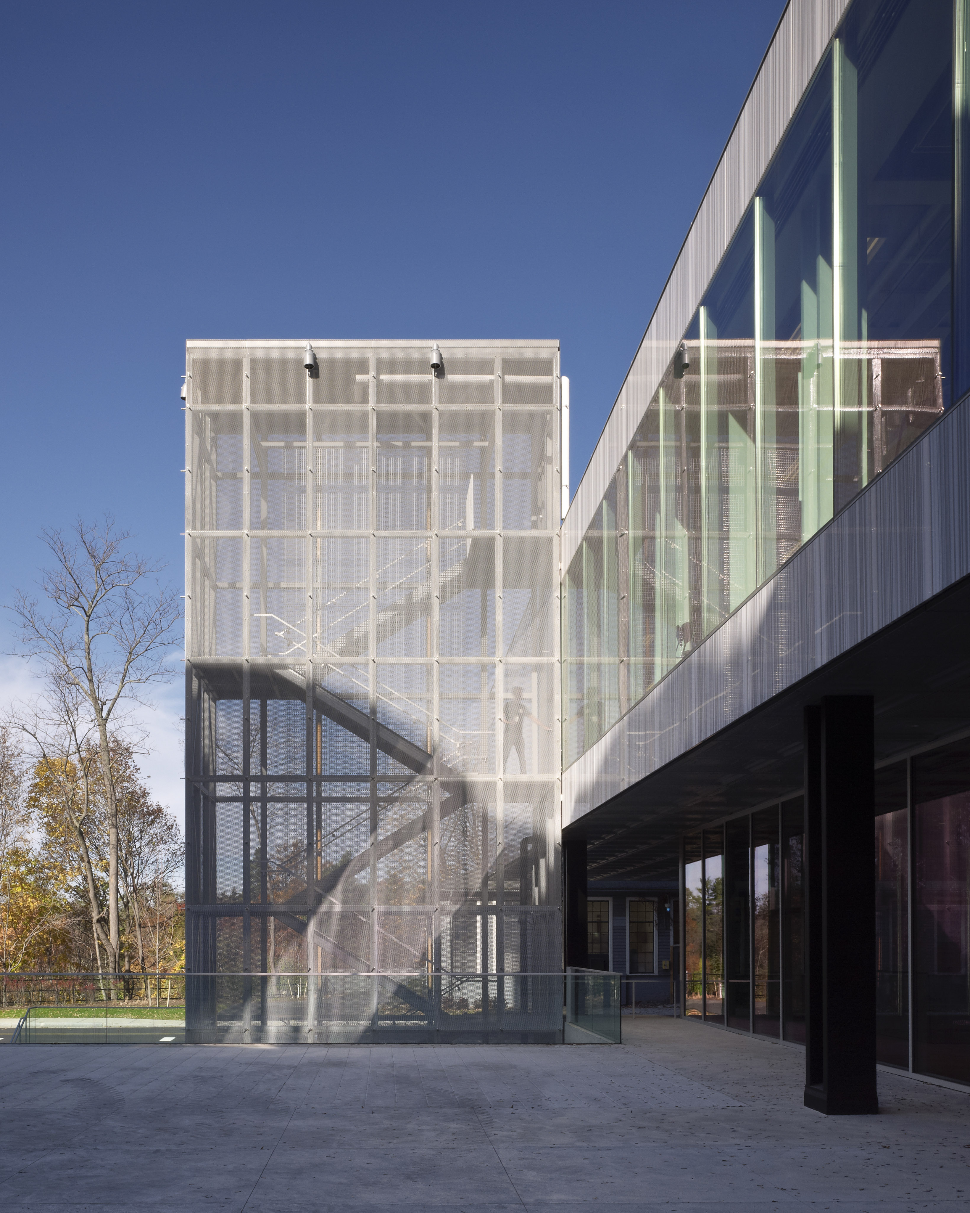Milstein Hall at Cornell University - Architizer