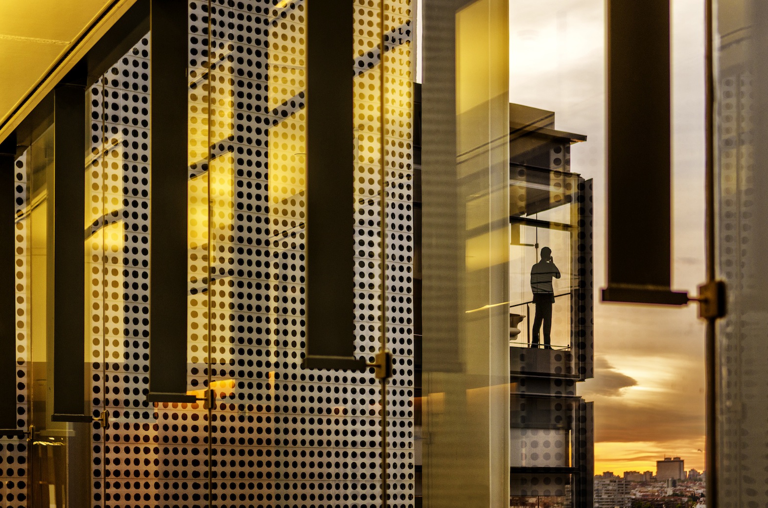 Repsol Headquarters by Rafael de La Hoz Arquitetos - Architizer